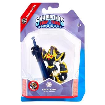 Skylanders: Trap Team - Figura Trap Master Krypt King - Skylanders ...