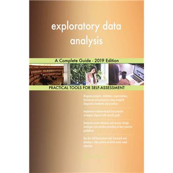exploratory data analysis A Complete Guide - 2019 Edition - ePub ...