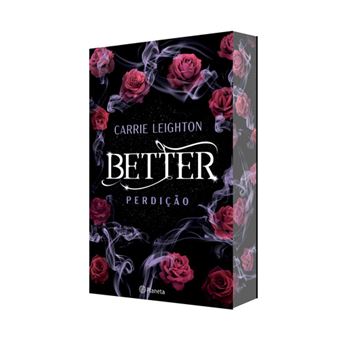Better - Livro 2: Perdição - Edição Especial com Sprayed Edges ...
