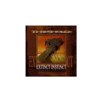 Threshold - EXTINCT INSTINCT (ED.ESPECIAL) - CD Álbum - Compra música na Fnac.pt
