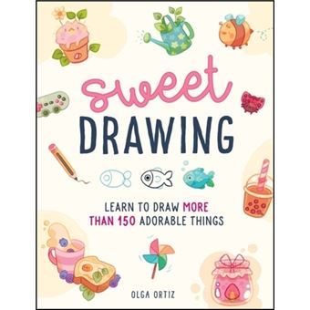 Sweet Drawing - Brochado - Ortiz, Olga - Compra Livros na Fnac.pt