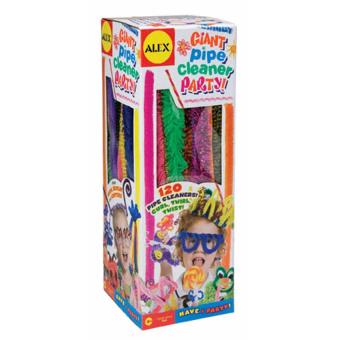 Giant Pipe Cleaner Party! - Outras Atividades Criativas - Compra na Fnac.pt
