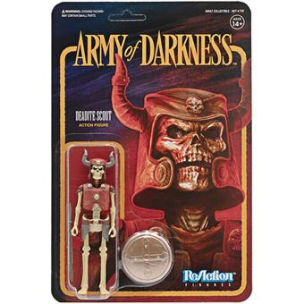 Figura Army Of Darkness-Deadite Scout - FILMES/SERIES TV - Army Of ...