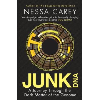 Junk DNA - Brochado - Nessa Carey - Compra Livros na Fnac.pt