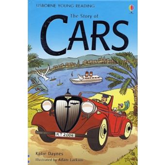 Story of cars - Cartonado - Katie Daynes - Compra Livros na Fnac.pt