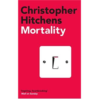Mortality - Brochado - Christopher Hitchens - Compra Livros ou ebook na ...