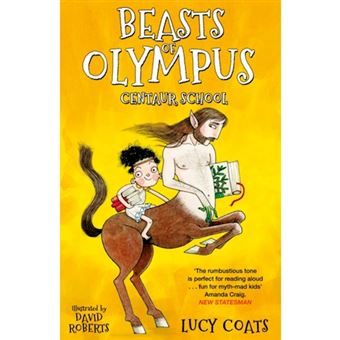 Centaur school - COATS, LUCY - Compra Livros ou ebook na Fnac.pt
