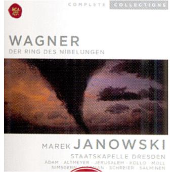 Wagner | Der Ring des Nibelungen (14CD) - Wagner - Wagner - Compra música clássica na Fnac.pt