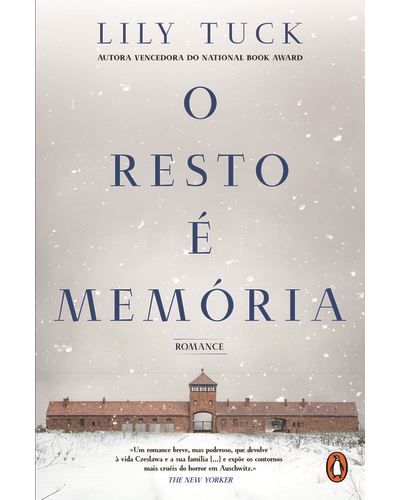 O Resto É Memória - Brochado - Lily Tuck, Raquel Dutra Lopes - Compra ...