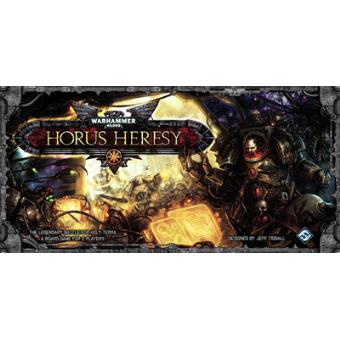 Horus Heresy Board Game - Jogos de Estratégia - Compra na Fnac.pt