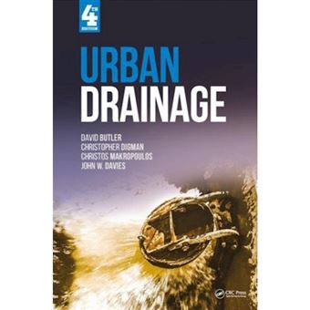 Urban drainage, fourth edition - BUTLER, DAVID, BUTLER, DAVID ...