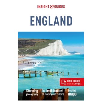 Insight Guides England (travel Guide with Free Ebook) - Brochado ...