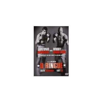 O Ringue - Ron Shelton - Antonio Banderas - Woody Harrelson - DVD Zona ...