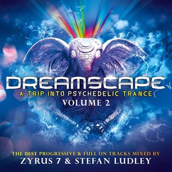 Vários - Vários - Dreamscape Vol. 2 - 2CD - CD Álbum - Compra música na ...