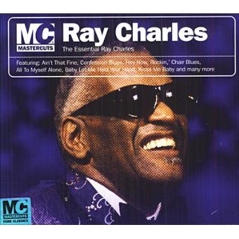 Ray Charles - Mastercuts | The Definitive Ray Charles - CD Álbum ...