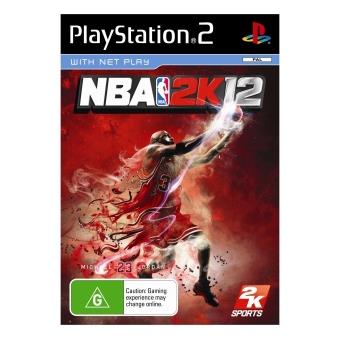 NBA 2K12 PS2 - Compra jogos online na Fnac.pt