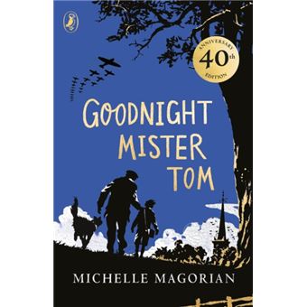 Goodnight Mister Tom - Cartonado - Michelle Magorian - Compra Livros na ...