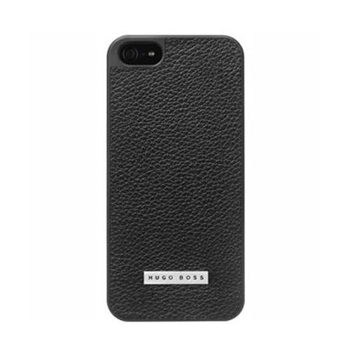 Hugo Boss Capa Coisine Preta para iPhone SE/5s/5 - Capa Telemóvel ...