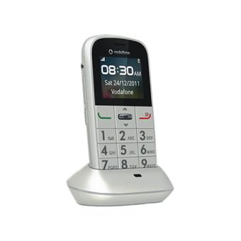 Vodafone 155 (White) - Telemóvel / Smartphone Vodafone - Compra na Fnac.pt