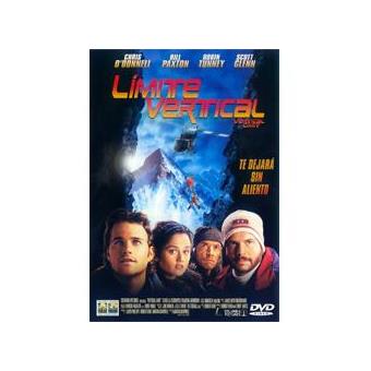 Limite Vertical - Martin Campbell - Martin Campbell - Chris O'Donnell ...