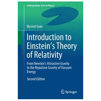 Introduction to Einstein’s Theory of Relativity - Brochado - GRON, OYVIND, Gr??N, ??Yvind, Gr?N ...