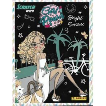 SCRATCH WITH GIRL POWER BRIGHT SEAS - Outros Jogos de Faz de Conta ...