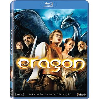 Eragon - Blu-ray - Stefen Fangmeier - Ed Speleers - Sienna Guillory ...
