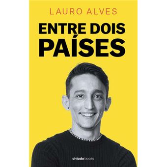 Entre Dois Países - Brochado - Lauro Alves - Compra Livros ou ebook na ...