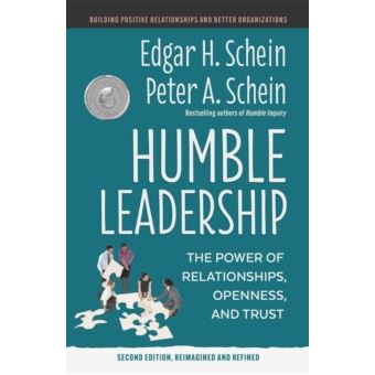 Humble Leadership - Brochado - Edgar H. Schein - Compra Livros na Fnac.pt