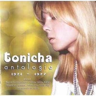 Tonicha - Antologia - CD Álbum - Compra música na Fnac.pt