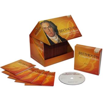 Beethoven: Complete Edition - Box Set - Vários - CD Álbum - Compra ...