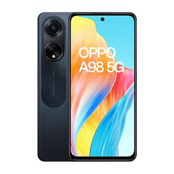Oppo A98 5G 256 GB - Preto - SmartPhone Android - Compra na Fnac.pt