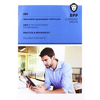 Imc unit 1 syllabus version 16 - BPP Learning Media - Compra Livros na ...