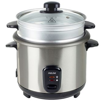 Arrozeira Proline RC18S - Preparação de Alimentos - Compra na Fnac.pt
