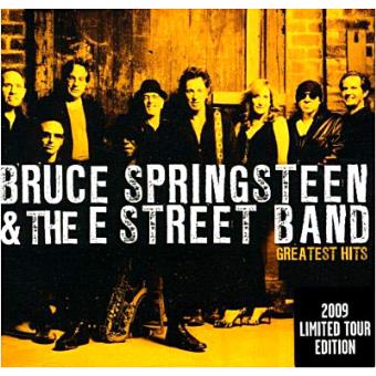 Bruce Springsteen - Greatest Hits (Special Edition) - CD Álbum - Compra ...