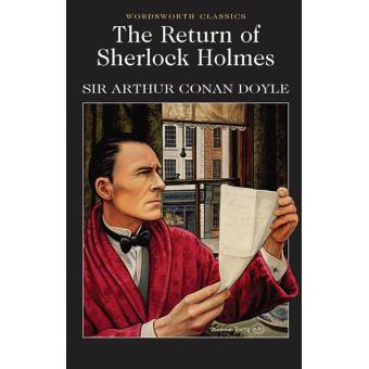 The Return of Sherlock Holmes - Bolso - Arthur Conan Doyle - Compra ...