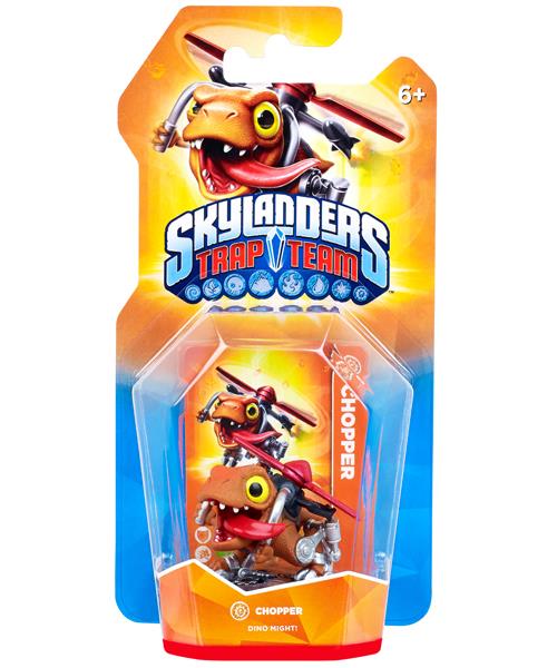 Skylanders: Trap Team - Figura Chopper - Skylanders - Compra na Fnac.pt