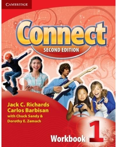 Connect 1 - Workbook - Brochado - Jack C. Richards, Richards, Jack C E ...