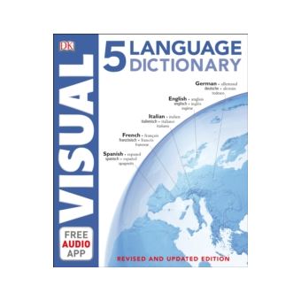 5 Language Visual Dictionary - Brochado - Vários, Dorling Kindersley ...