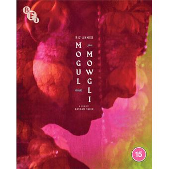 Mogul Mowgli - Blu-Ray Importação - Bassam Tariq - Riz Ahmed - Aiysha ...