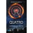 Quatro - Brochado - Veronica Roth - Compra Livros na Fnac.pt
