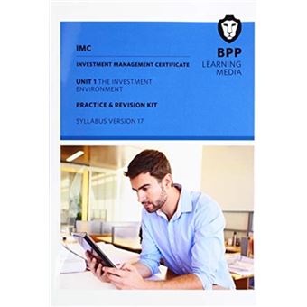 Imc unit 1 syllabus version 17 - BPP Learning Media - Compra Livros na ...