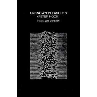 Unknown Pleasures Inside Joy Division - Brochado - Peter Hook, HOOK, PETER ...