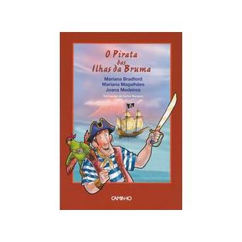 O Pirata das Ilhas da Bruma - Compra Livros na Fnac.pt