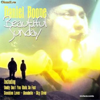 DANIEL BOONE - Beautiful Sunday (imp) - CD Álbum - Compra música na Fnac.pt