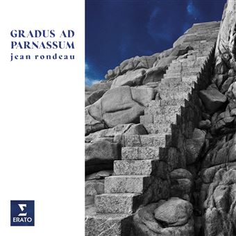 Gradus ad Parnassum - CD - Vários Compositores - Jean Rondeau - CD ...