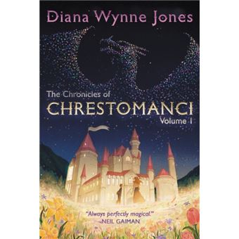 Chronicles of chrestomanci, vol. i - Diana Wynne Jones, JONES, DIANA ...