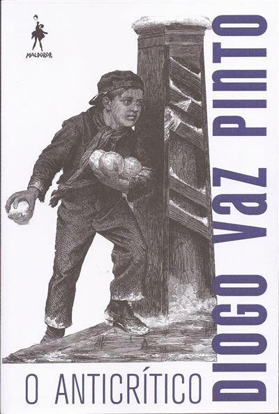 O Anticrítico - Brochado - Diogo Vaz Pinto - Compra Livros na Fnac.pt