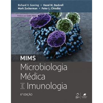 MIMS - Microbiologia Médica e Imunologia - Brochado - Richard Goering ...
