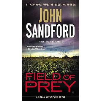 Field Of Prey : 24 - Brochado - John Sandford - Compra Livros ou ebook ...